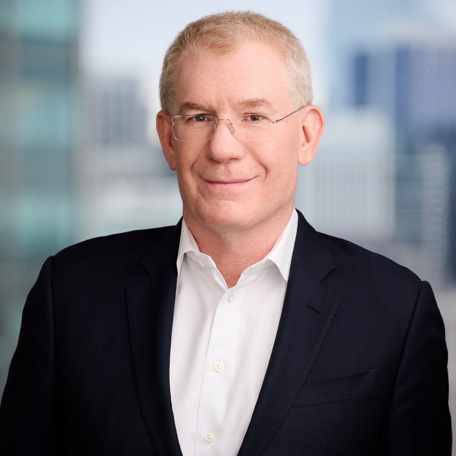 Steve Lipin - Gladstone Place Partners