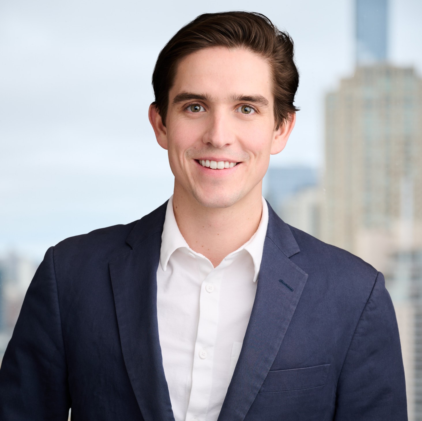 Chris Perry - Gladstone Place Partners