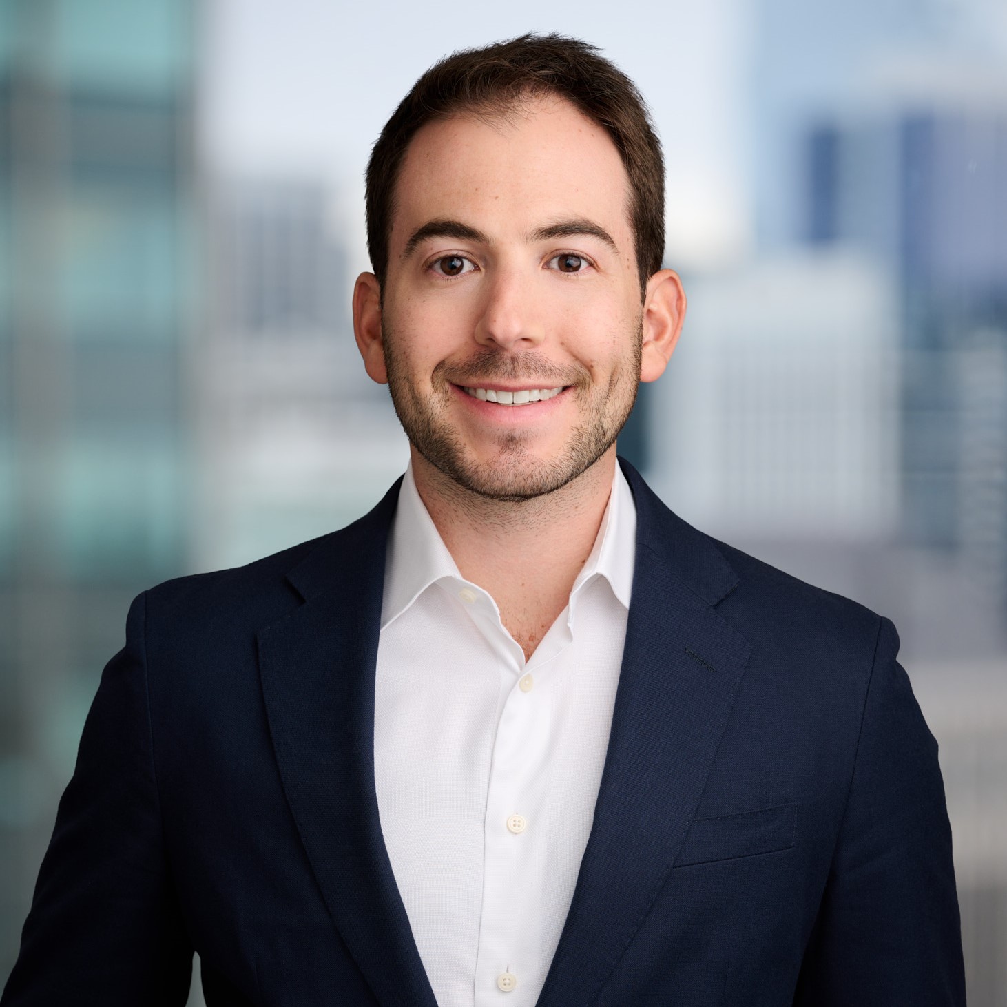 Michael Landau - Gladstone Place Partners