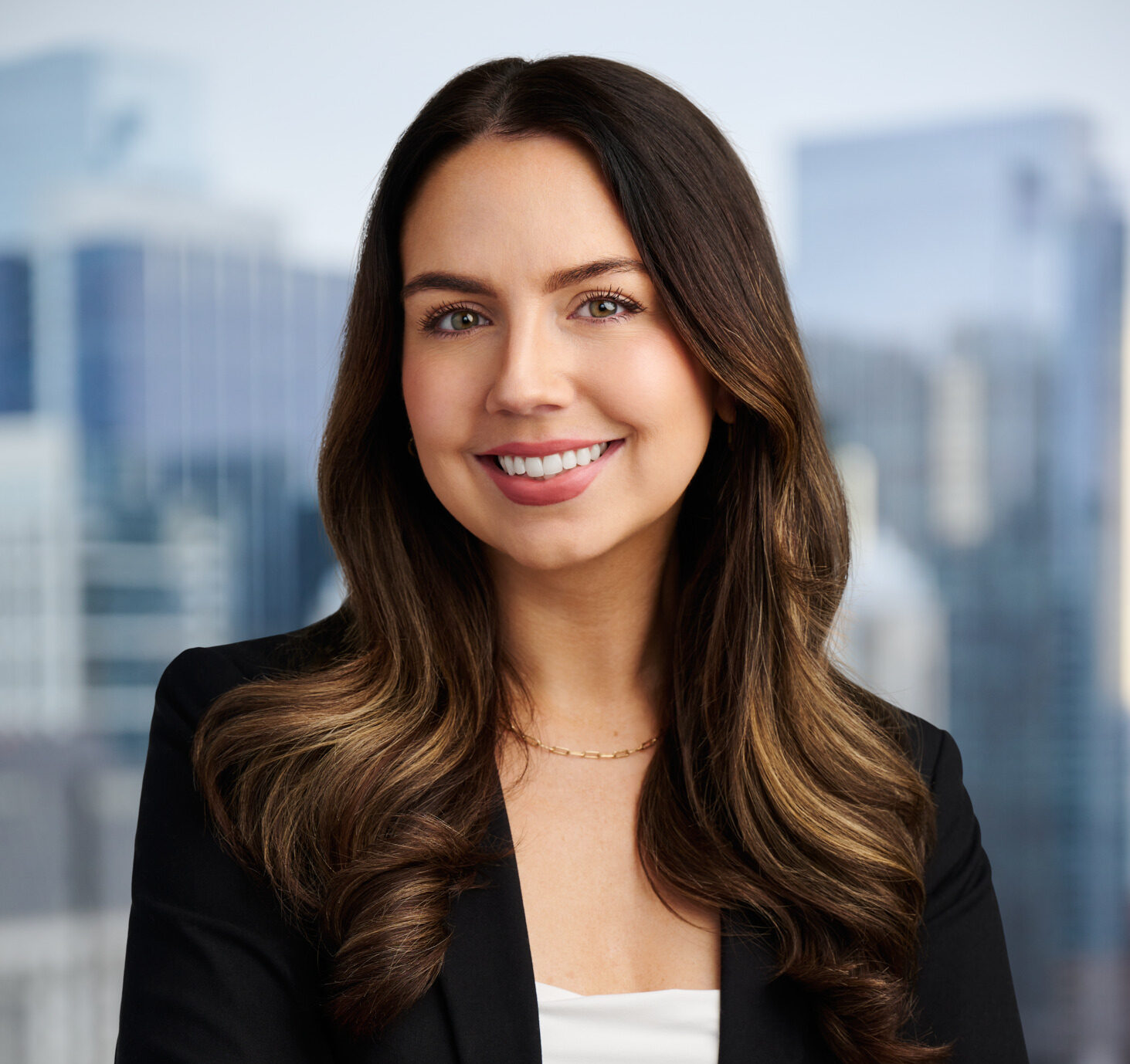 Carleigh Koger - Gladstone Place Partners